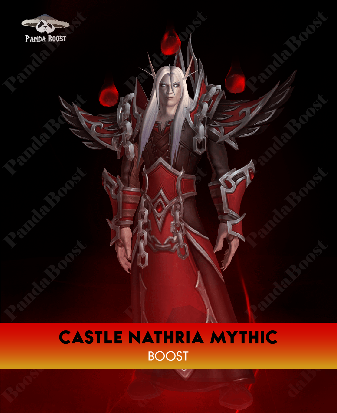 Castle Nathria Mythic Boost-04 – PandaBoost